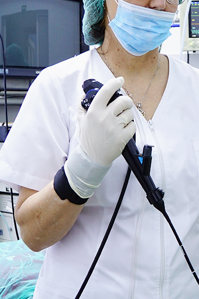 Laborator endoscopie bronșică – PneumoCluj